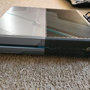Microsoft | Video Games & Consoles | Xbox One Halo 5 Limited Edition ...